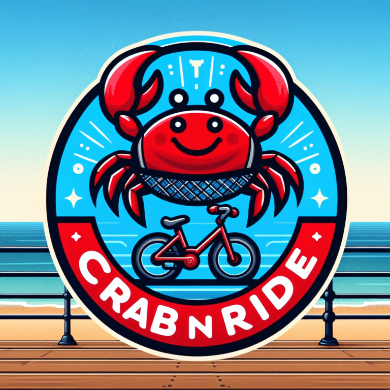 Crab N Ride - Herne Bay Pier